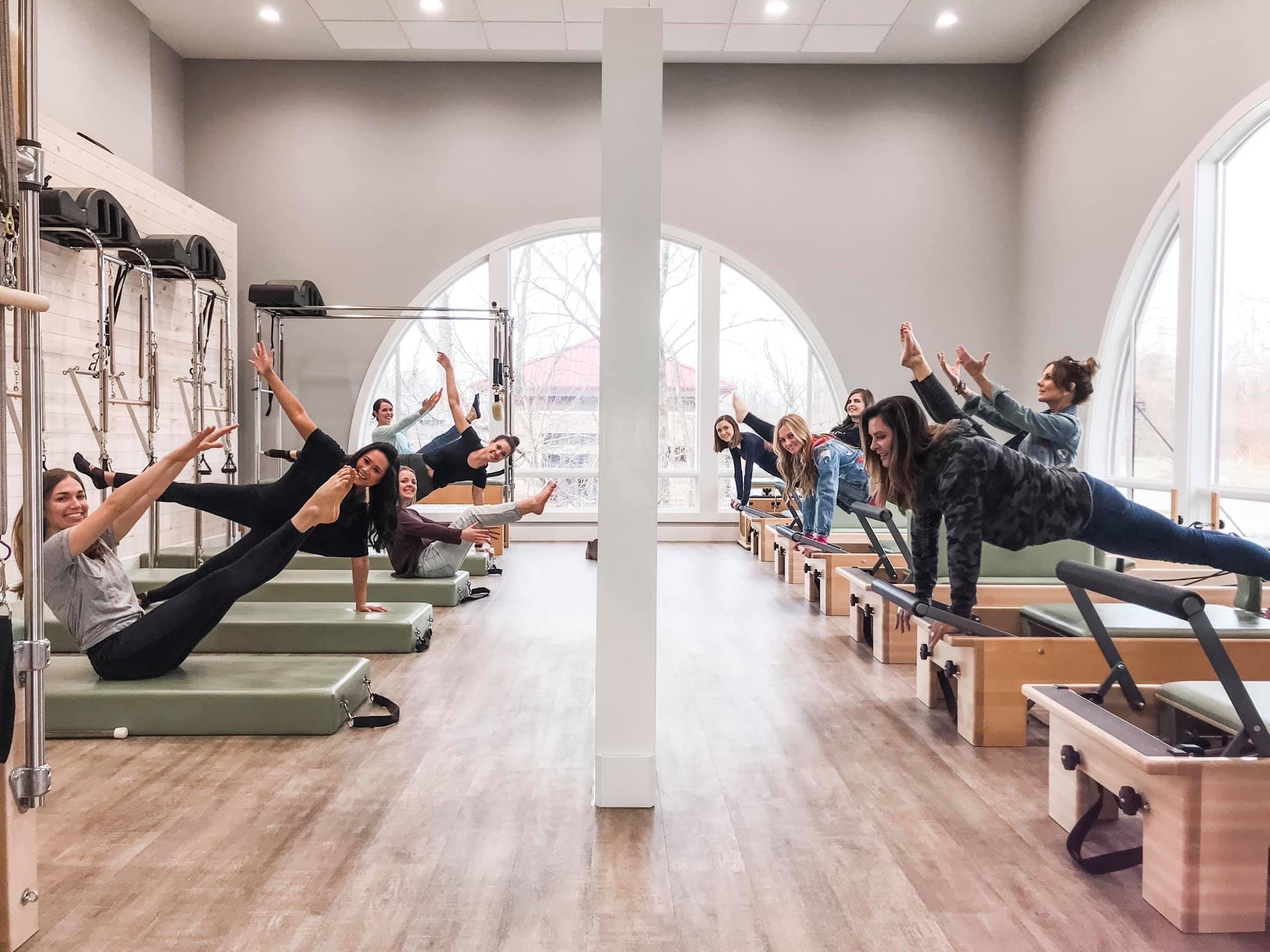 Frequently Asked Questions! - THE PILATES BARRE STUDIO