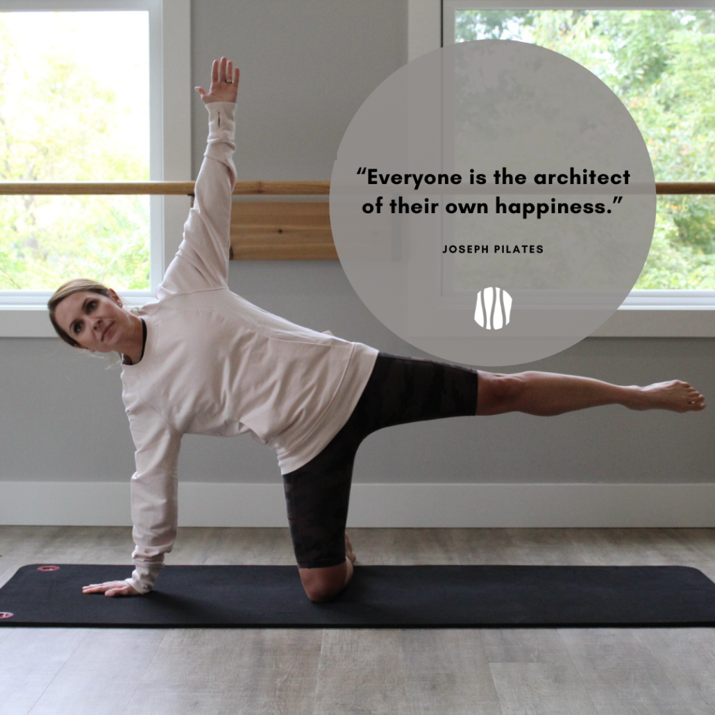 Benefits of Pilates Outside of the Studio - THE PILATES BARRE STUDIO